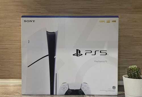Sony PlayStation 5 slim 1TB Новая Кредит Рассрочка