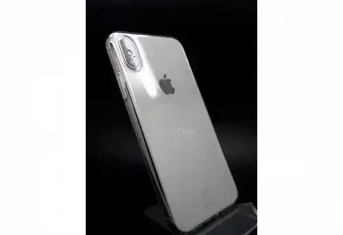 Чехол Baseus Clear Case для iPhone X