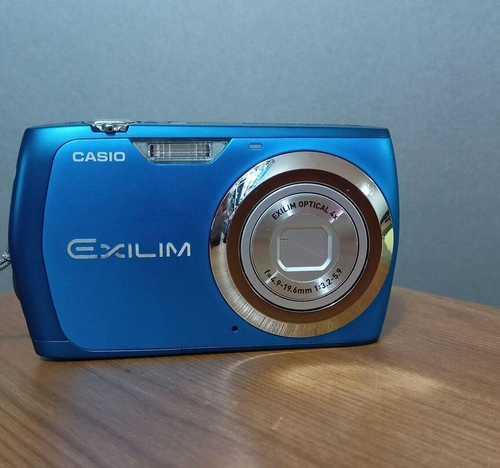 Фотоаппарат Casio Exilim EX-Z350