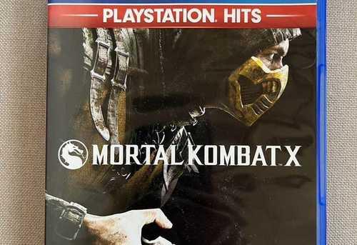 Mortal kombat 10 ps4