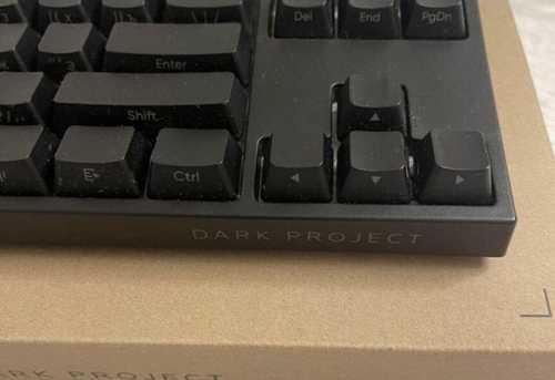Клавиатура Dark Project kd3b