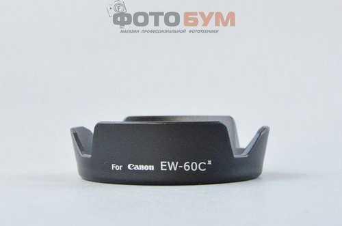 Бленда для Canon EW-60C ll