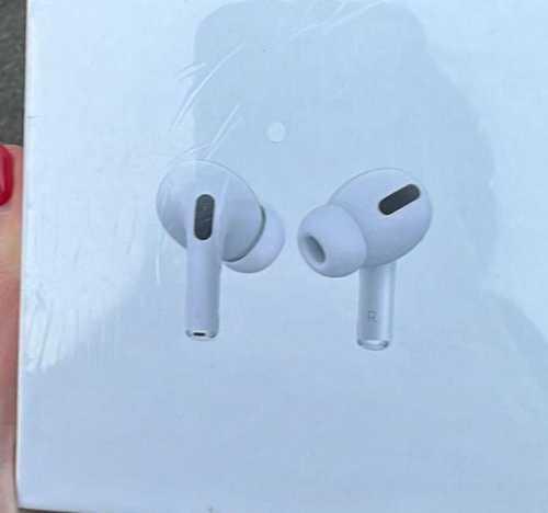 Наушники apple earpods