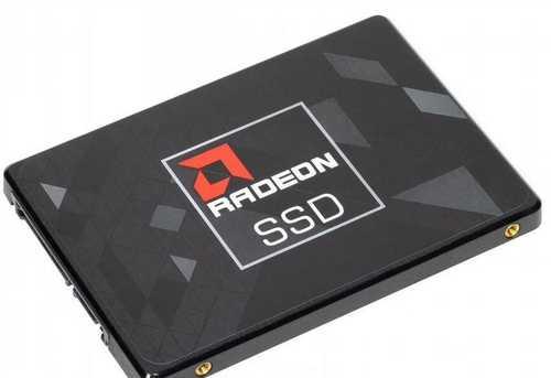 Ssd Radeon 120/240/480/960G