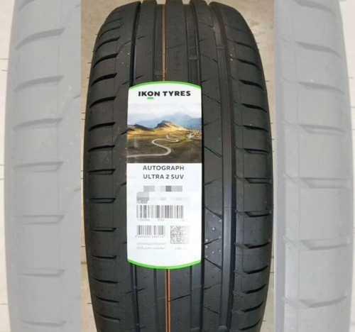 Ikon Tyres Autograph Ultra 2 SUV 265/45 R20 108Y
