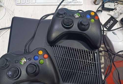 Xbox 360 slim 250gb Freeboot Rgh 3.0