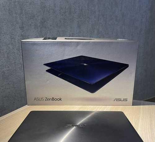 Asus ZenBook UX331U 13 дюймов