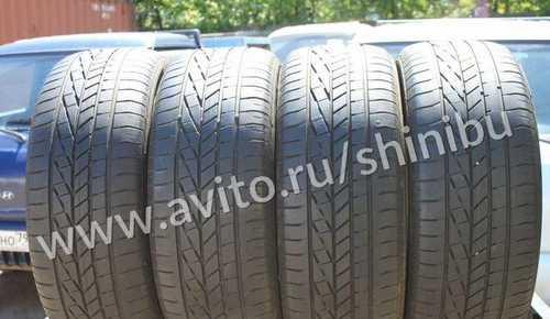 Goodyear Excellence 255/45 R20 110W, 4 шт