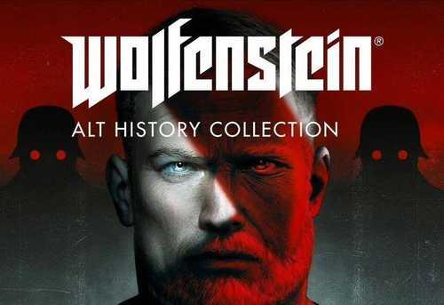 Wolfenstein: Alt History Collection (PS4/PS5)