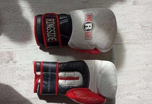 Боксерские перчатки ringside
