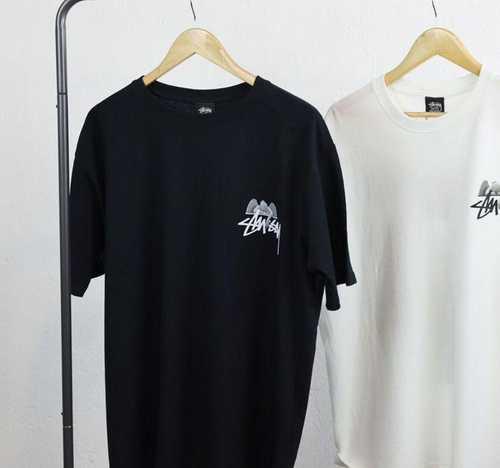 Мужские фуболки Stussy оптом