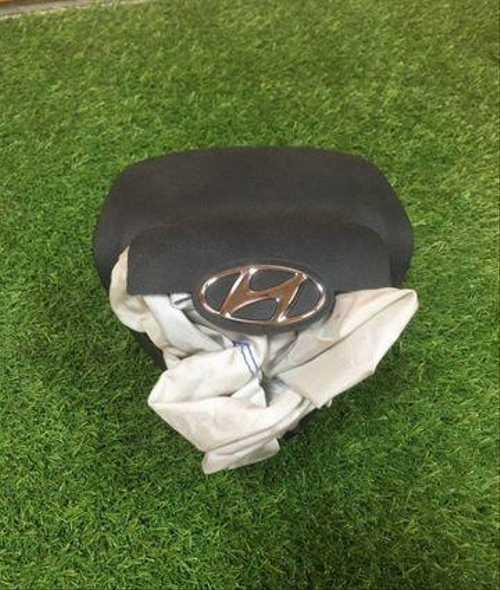 Airbag в руль Hyundai