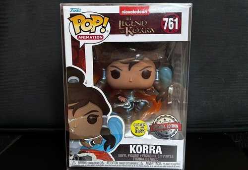 Funko Pop Korra