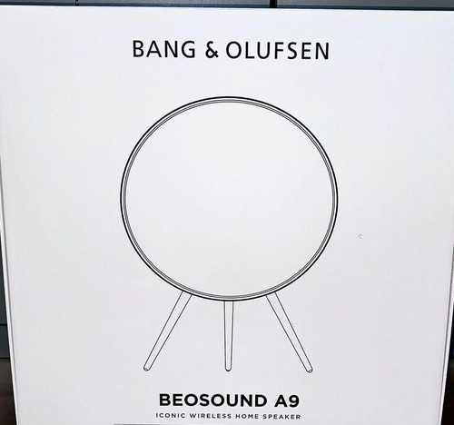 Bang & Olufsen Beosoun A9 5th Gen Black Anthracite