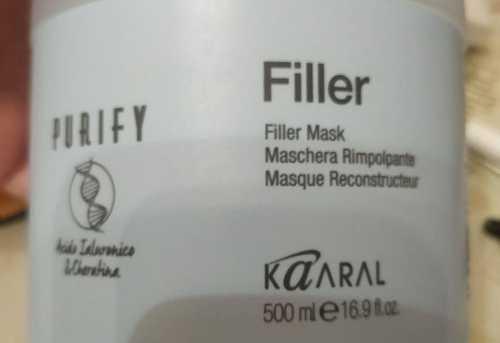 Маска для волос Karal Filler