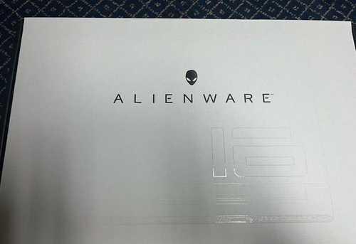 Ноутбук Alienware m16