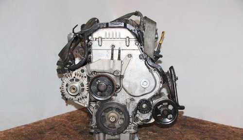 Двигатель Hyundai Getz Хендай Гетц D4FA 1.5