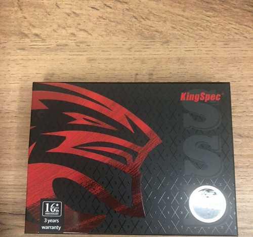 SSD Kingspec 480/512gb