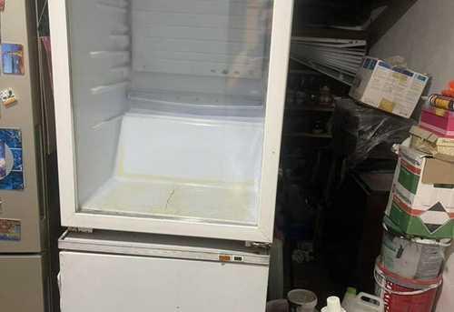 Холодильник и морозильник