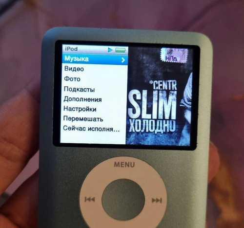 Плеер iPod nano 8 GB