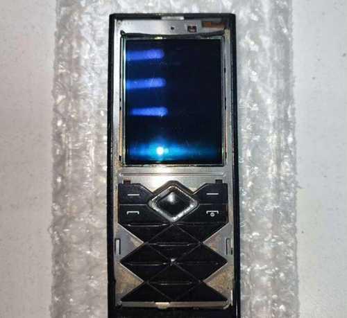 Nokia 7900 prism (живой дисплей)
