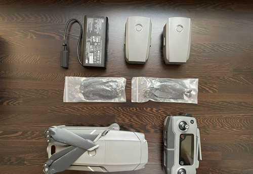 DJI mavic 2 pro zoom combo