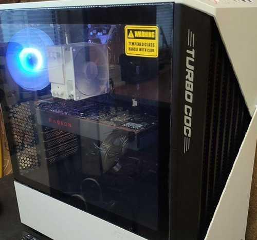 Пк/Ryzen 5/rx 5700/16gb/ssd 500 hdd1tb