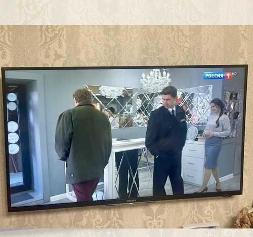 Телевизор sony bravia kdl42w705b