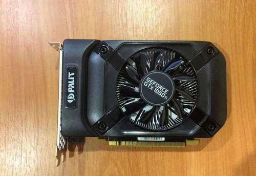 Видеокарта gtx 1050 ti 4gb