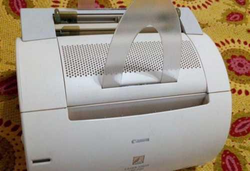 Принтер лазерный Canon LBP-1120