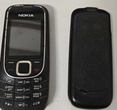 Nokia 2323 Classic