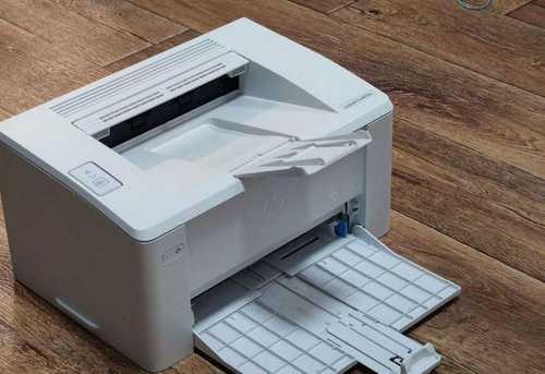 Принтер HP laserjet pro m104a