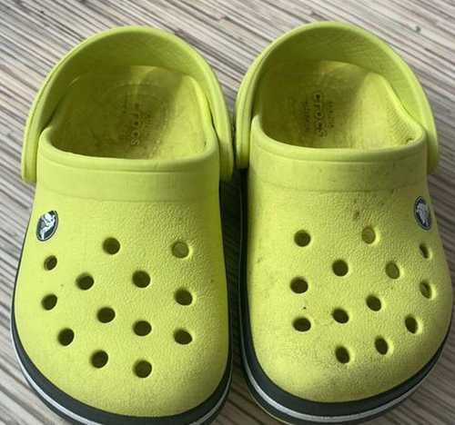 Crocs c7