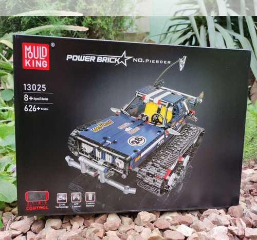 Lego technic Экстремальный Внедорожник на ру