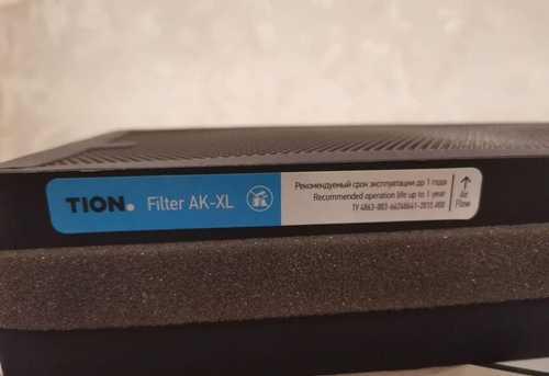 Фильтр угольный для Tion 3s AK-XL новый