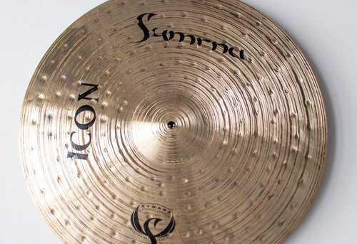 Тарелка Ride 20" Icon Symrna Cymbals