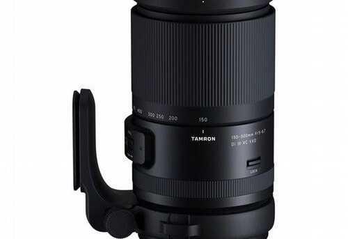 Tamron 150-500mm f/5-6.7 Di III VXD (A057Z) Nikon
