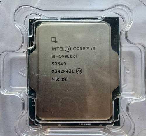 Процессор Intel Core i9 14900KF LGA 1700 OEM