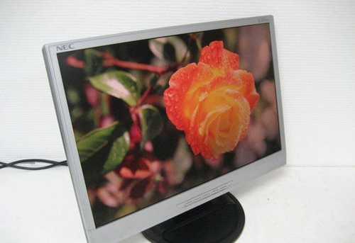 Монитор 19" NEC LCD19WV