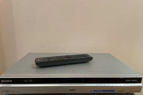 DVD плеер sony RDR-HX780