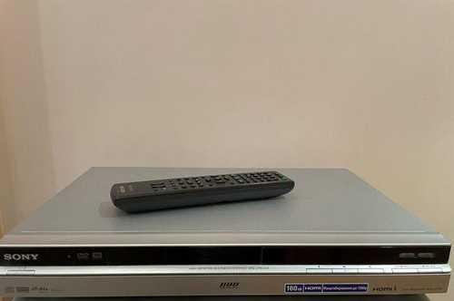 DVD плеер sony RDR-HX780