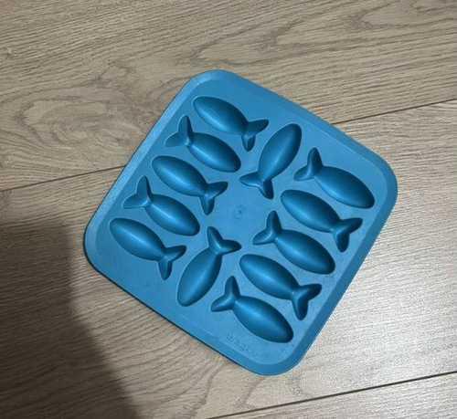 Формочки силиконовые для льда IKEA
