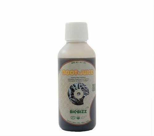 Стимулятор корнеобраз-я BioBizz Root Juice 0.25л