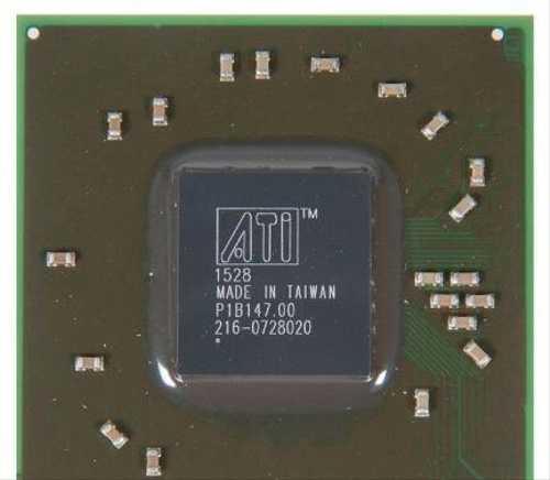 Видеочип AMD Mobility Radeon HD 4570, RB 216-07280
