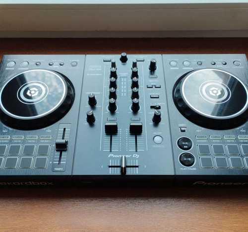 Dj контроллер pioneer ddj 400