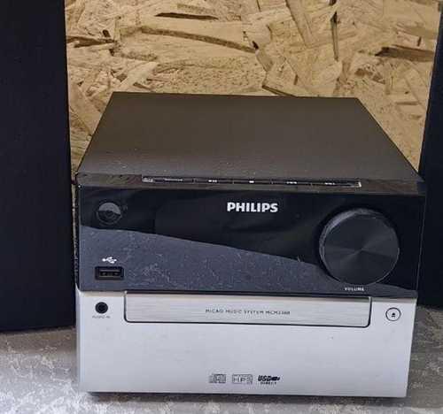 Музыкальный центр Philips MCM2300/12