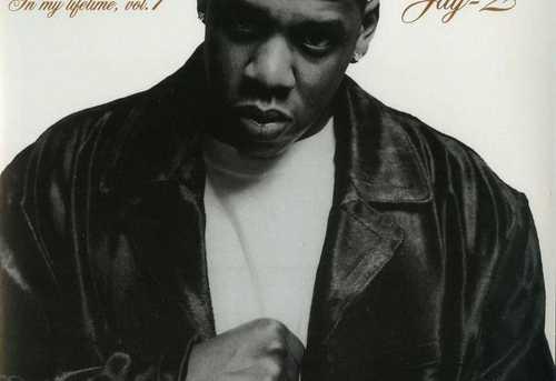 Jay-z - In My Lifetime Vol. 1 винил