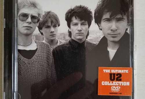 U2 18 Videos DVD, клипы