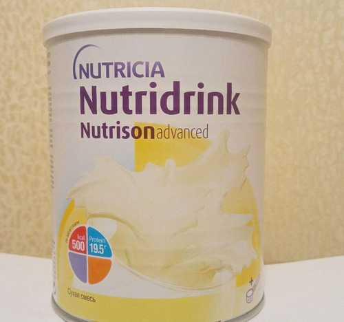 Нутризон Эванс Нуридринк (Nutridrink)