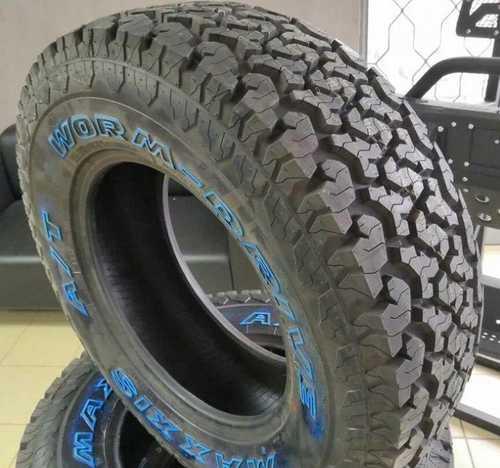 Maxxis AT-980E Worm-Drive 285/60 R18 115Q